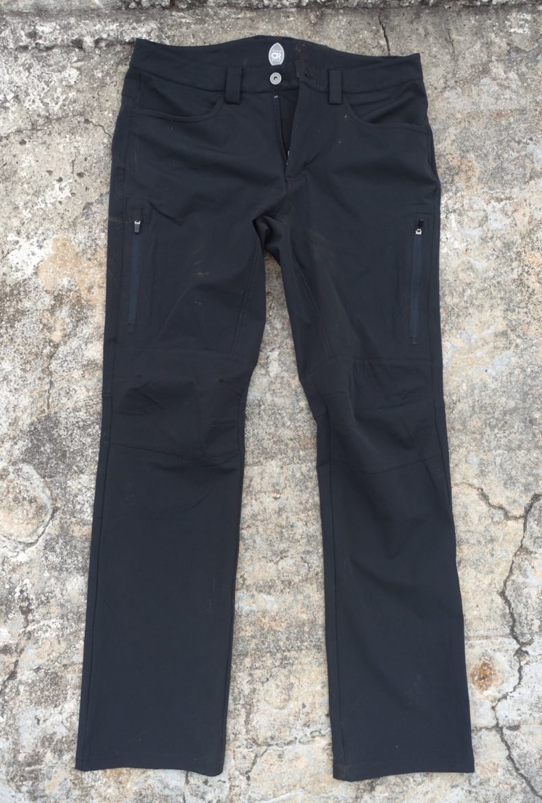 Club Ride Revolution Soft Shell Mountain Bike Pants Review ...