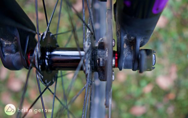 How to Convert Older MTB Wheels to Boost Spacing - Singletracks ...
