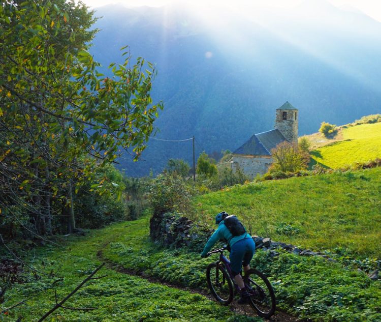 Mountains of Singletrack in Spain Part 1: Aran and Val Benasque ...