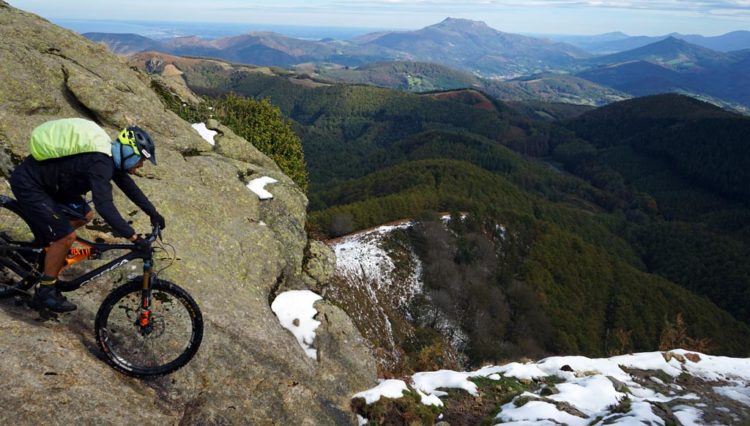 Mountain Biking the Basque Coast of Northern Spain - Singletracks ...