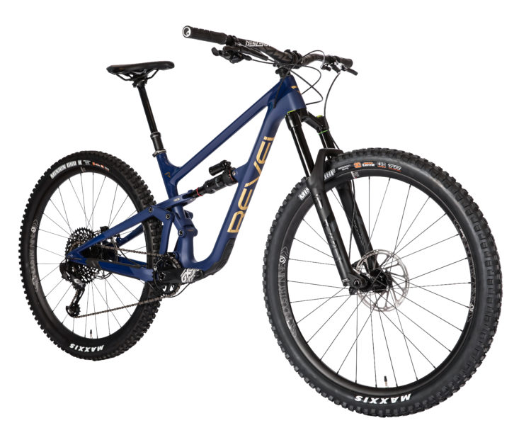 New Brand, Revel Bikes, Launches with FS Trail and Enduro Mountain Bike ...
