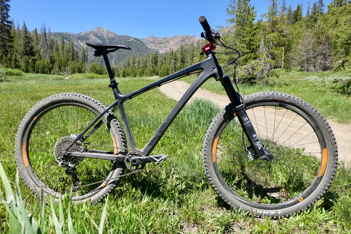 Diamondback Announces New Sync'r Carbon Hardtail - Singletracks ...