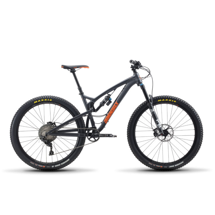 The Diamondback Release Trail Bike is Re-Released With 29-inch Wheels ...
