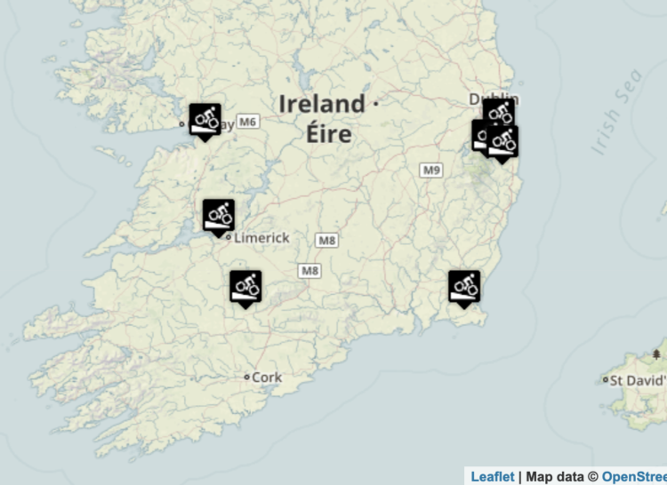 Ireland Is Being Blanketed in Newly-Built Singletrack Mountain Bike ...