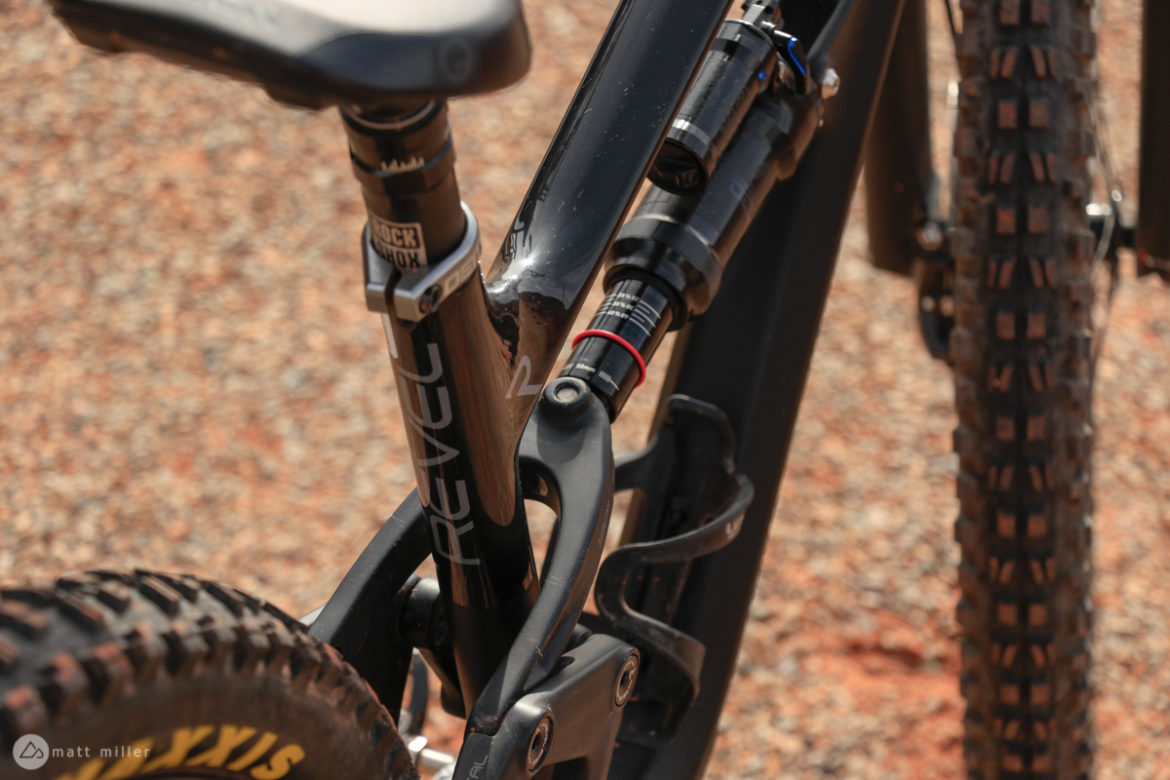 First Ride: The Revel Rascal is a Full-On 29er Trail Animal ...