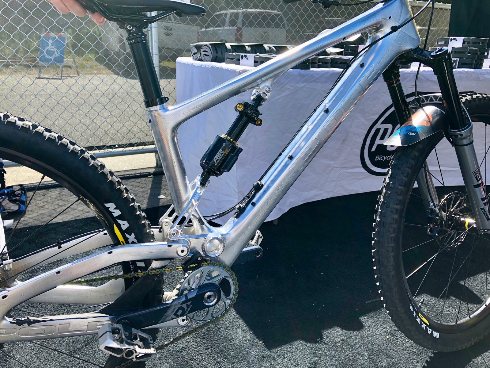 Freaky and Fabulous MTB Finds at Sea Otter 2019 - Singletracks Mountain ...