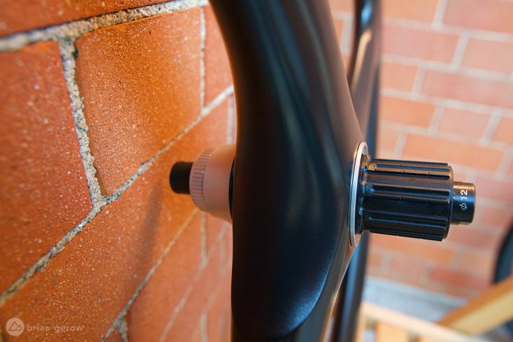 Spengle's 3 Spoke Carbon Wheels Include a Lifetime Warranty ...