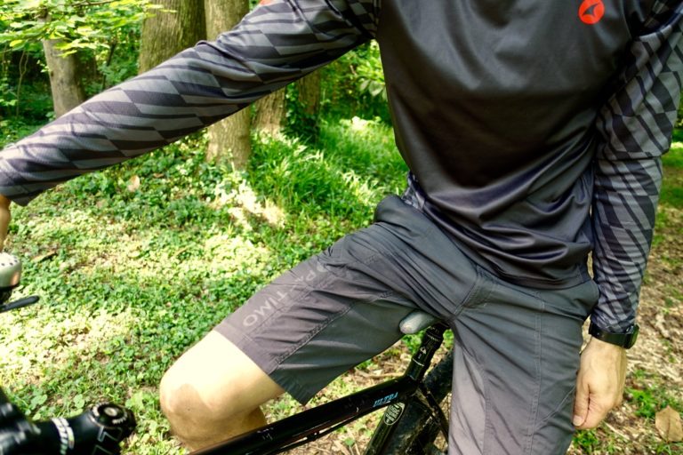 Pactimo Mountain Bike Shorts are Baggies that Aren't too Baggy [Review ...