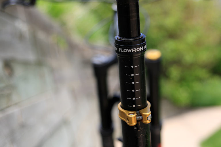 FSA Flowtron Dropper Post is Smooth and Predictable [Review ...