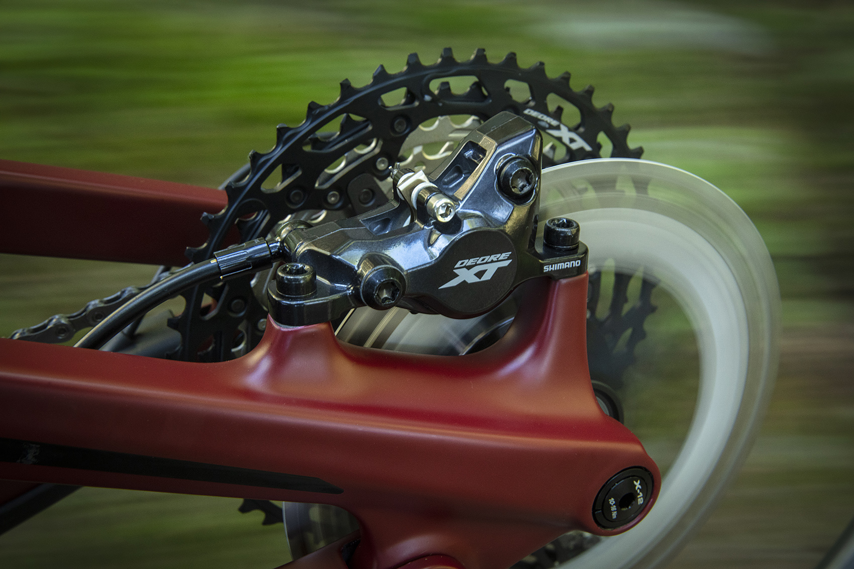 New Shimano XT Brakes Get Freeza Rotor Tech, Updated Lever Design ...