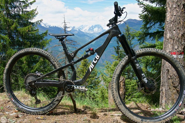 Arc8 Extra Enduro Bike First Ride, Plus Meet the Essential Trail Bike ...