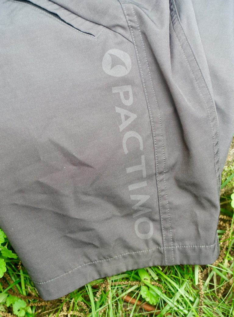 Pactimo Mountain Bike Shorts are Baggies that Aren't too Baggy [Review ...