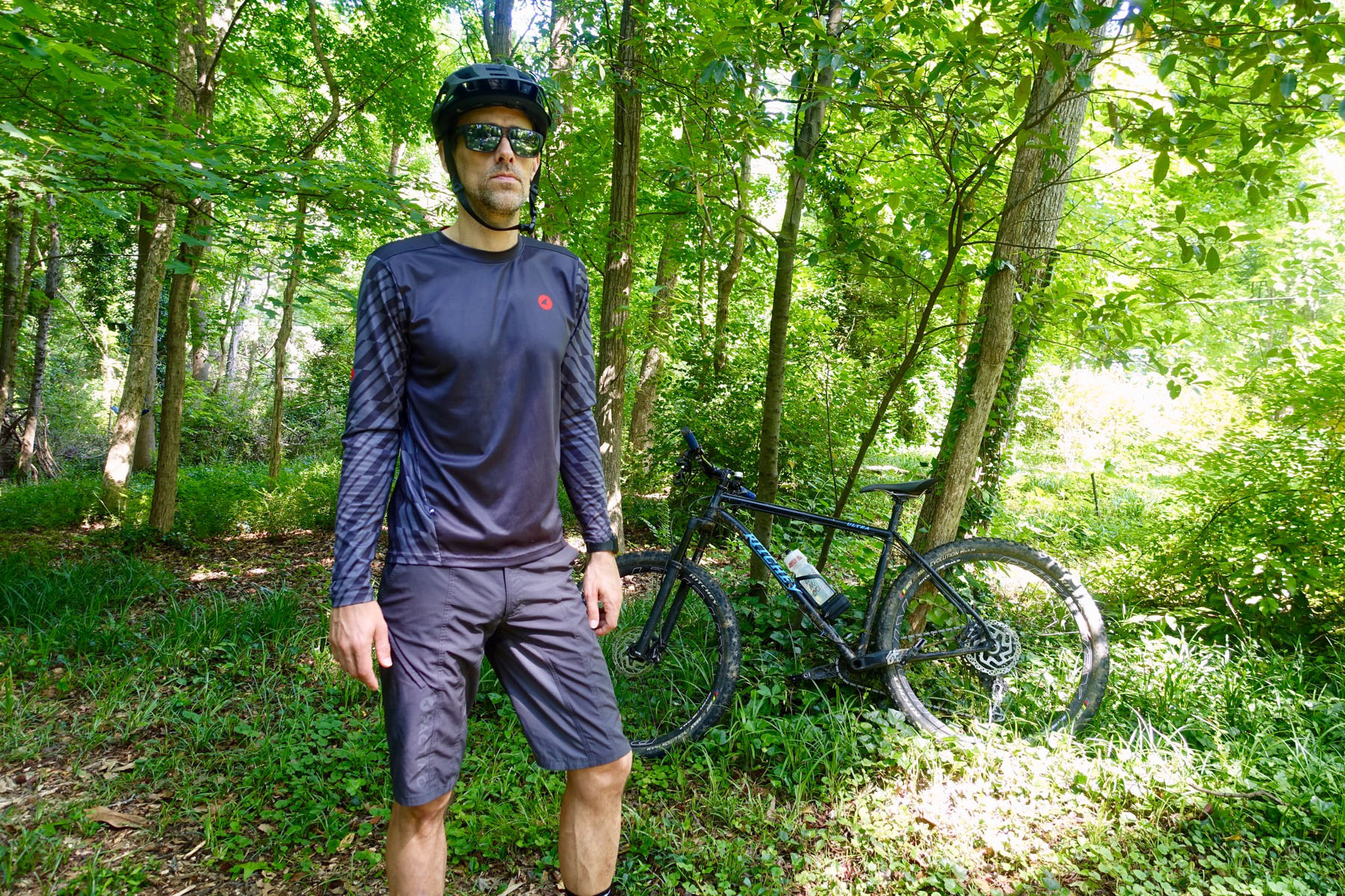 Pactimo Mountain Bike Shorts are Baggies that Aren't too Baggy [Review ...