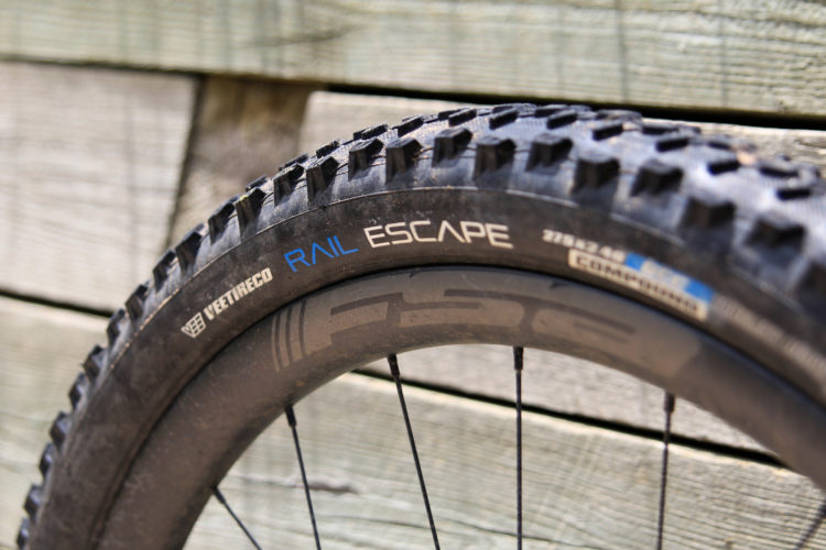 Review: Vee Rail Escape Trail Tire is High on Grip, Low on Price ...