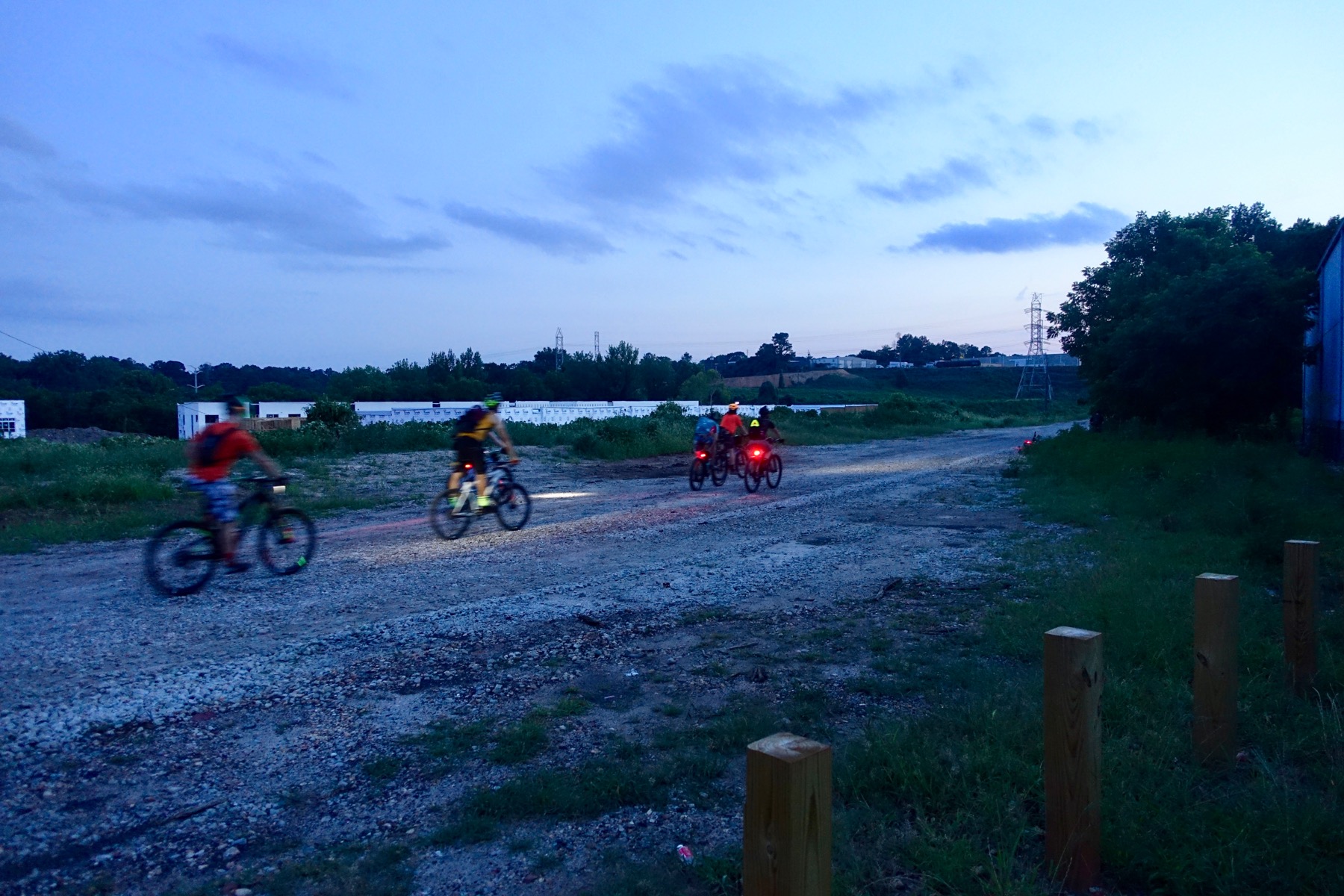 Summer Solstice Ride: Mountain Biking All Night - Singletracks Mountain ...
