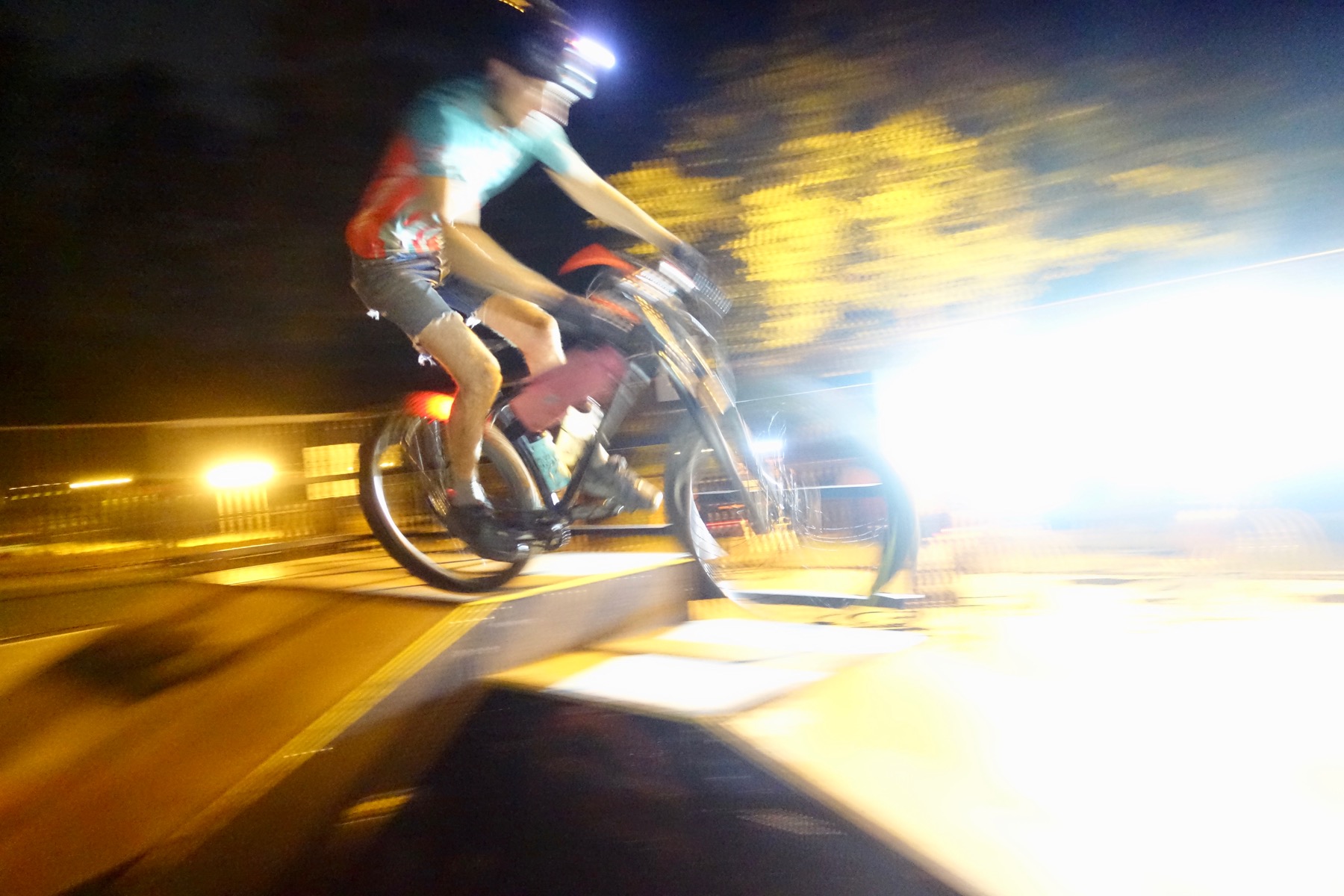 Summer Solstice Ride: Mountain Biking All Night - Singletracks Mountain ...