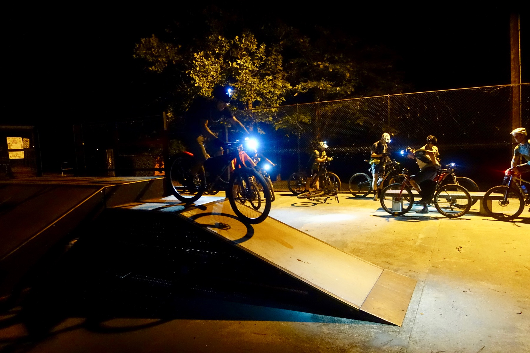 Summer Solstice Ride: Mountain Biking All Night - Singletracks Mountain ...