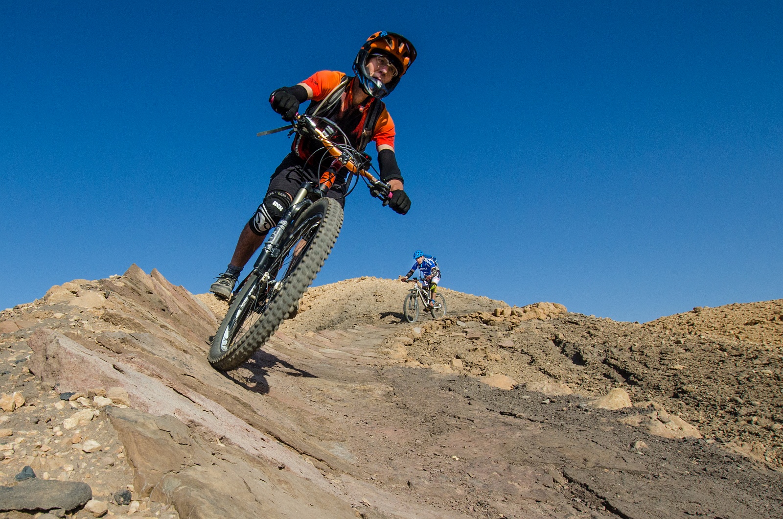 Israel's Mountain Bike Master Plan Includes Accessibility Options for ...