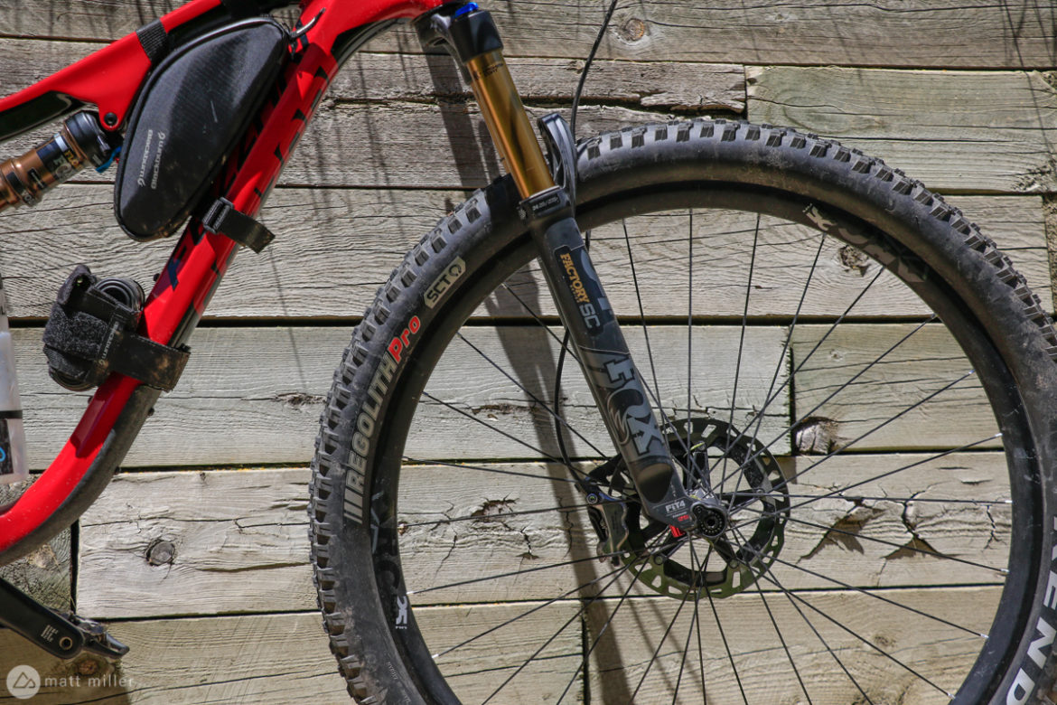 What Is Fork Offset The Basics Plus What It Means For Mountain Bike