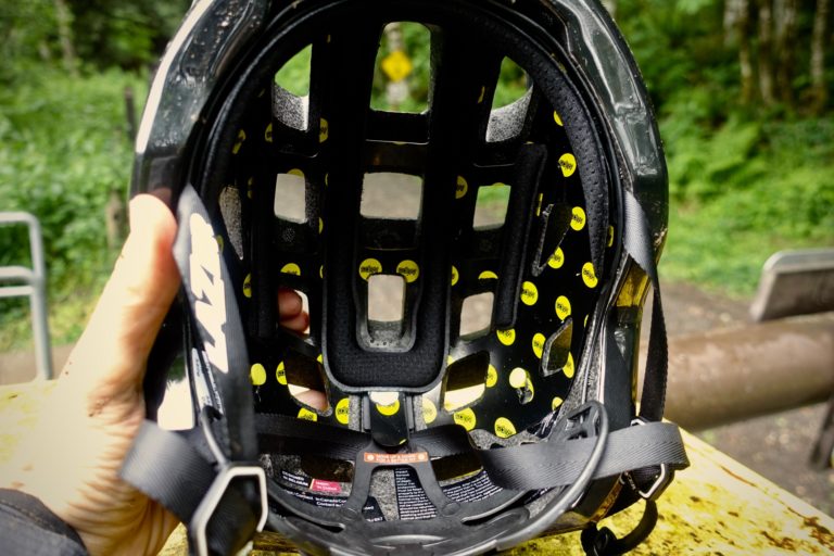 Lazer Impala Mountain Bike Helmet [Review] - Singletracks Mountain Bike ...
