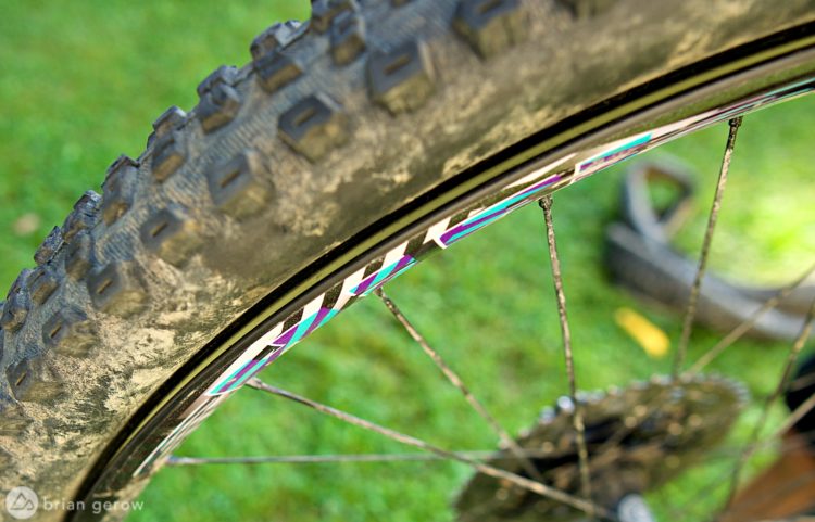 MTB Tire Insert Mounting Tips: A Bloodshed Minimizing Tutorial ...