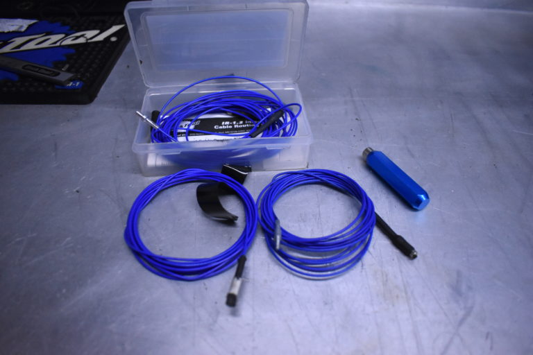 Internal Cable Routing Tips for Mountain Bikes - Singletracks Mountain ...