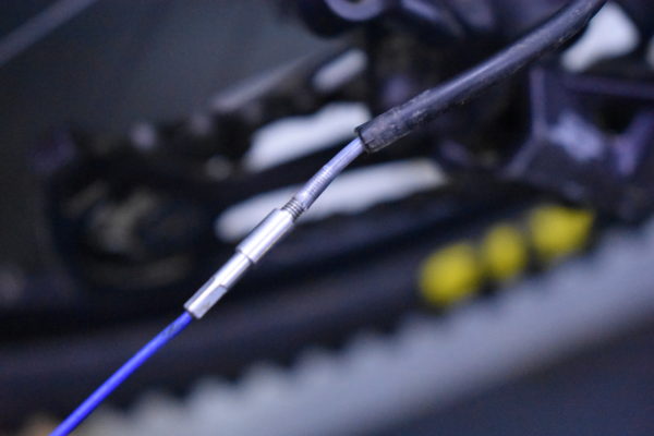 Internal Cable Routing Tips for Mountain Bikes - Singletracks Mountain ...