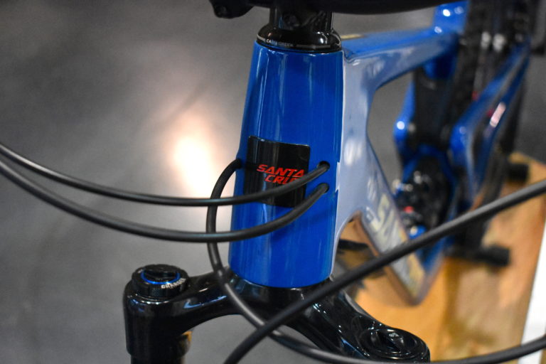 Internal Cable Routing Tips for Mountain Bikes - Singletracks Mountain ...