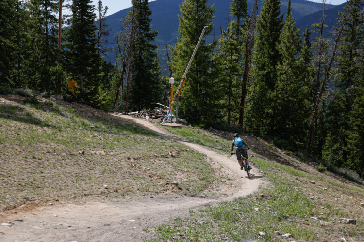 Keystone Bike Park has Something for Every Mountain Biker ...