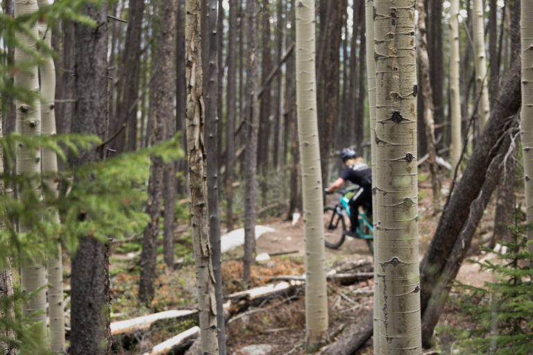 Keystone Bike Park has Something for Every Mountain Biker ...