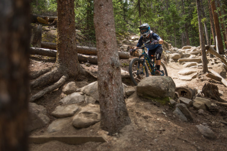 Keystone Bike Park has Something for Every Mountain Biker ...
