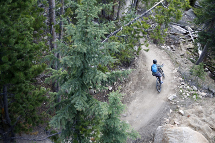 Keystone Bike Park has Something for Every Mountain Biker ...