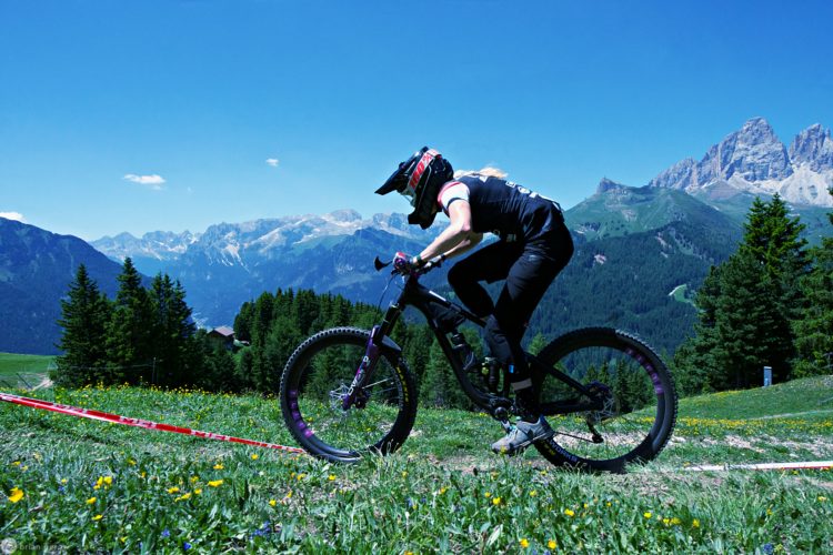 Photo Essay: 50th Enduro World Series Race in Val di Fassa Italy ...