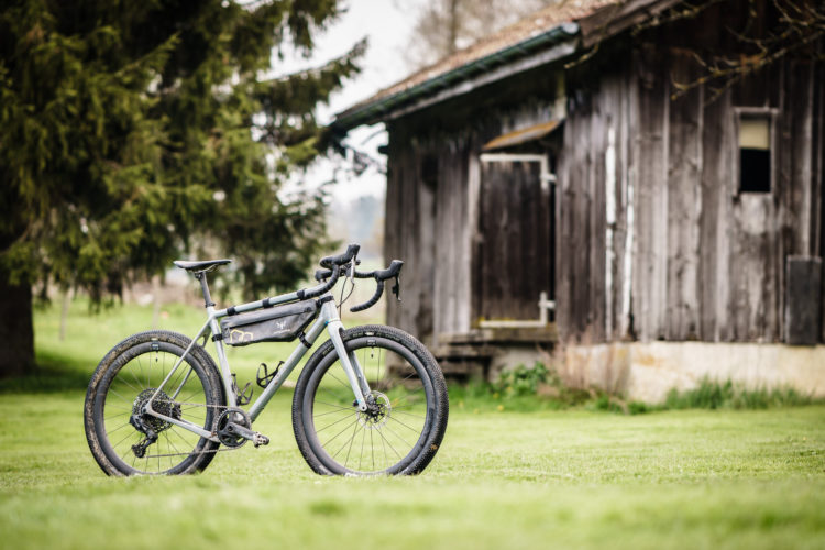 First Impressions: The Open Cycle WI.DE. is Ready for Long, Dirty ...