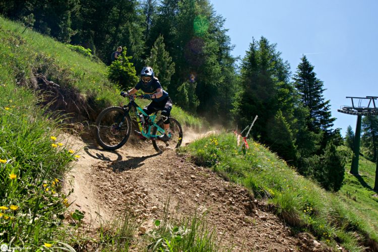 Photo Essay: 50th Enduro World Series Race in Val di Fassa Italy ...