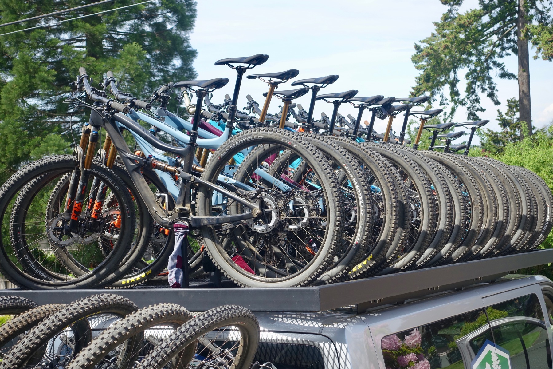 Mountain Biking Bellingham, Washington: Loamy, Steep, and Beautiful ...