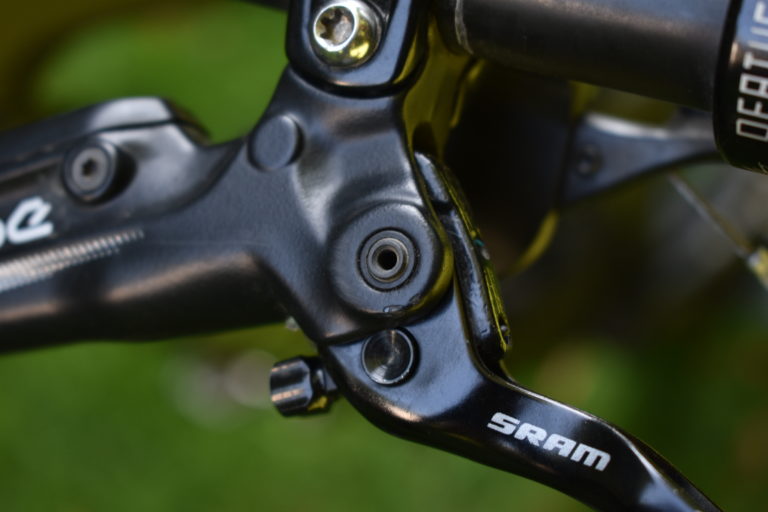 SRAM Guide RE Brakes Review: More Power for Less $$ - Singletracks ...