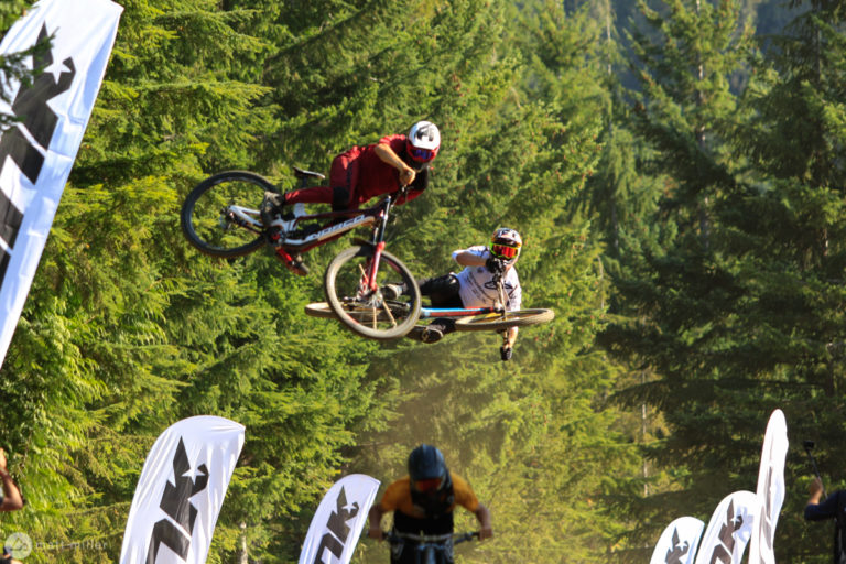 [Photos] The Wildest Whips from Crankworx Whistler Whip-Off World ...