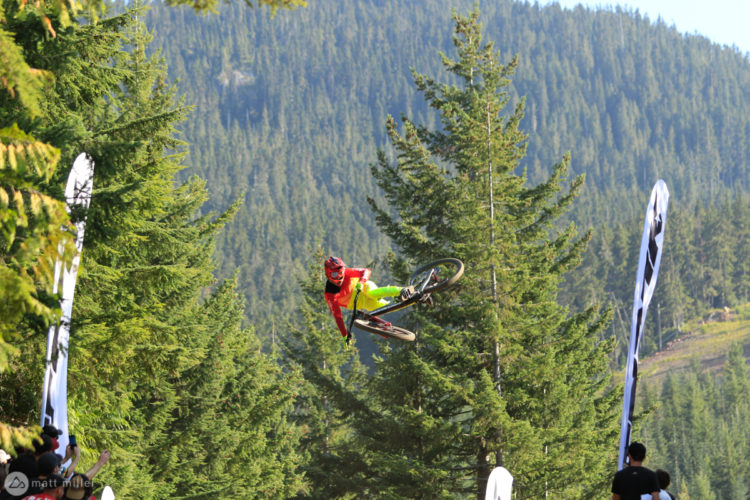 [Photos] The Wildest Whips from Crankworx Whistler Whip-Off World ...