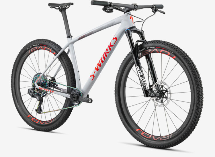Specialized Says the New Epic is the Lightest (Production, Hardtail ...