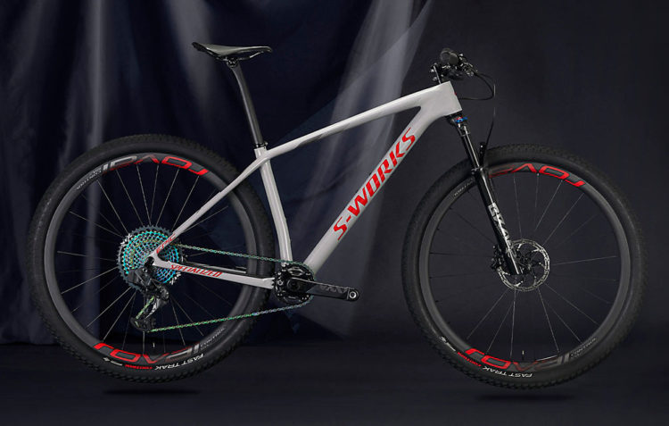 Specialized Says the New Epic is the Lightest (Production, Hardtail ...