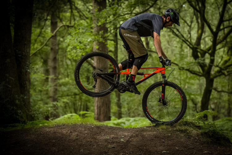 New Polygon Siskiu D is a Modern Trail Bikes That's Affordable and ...