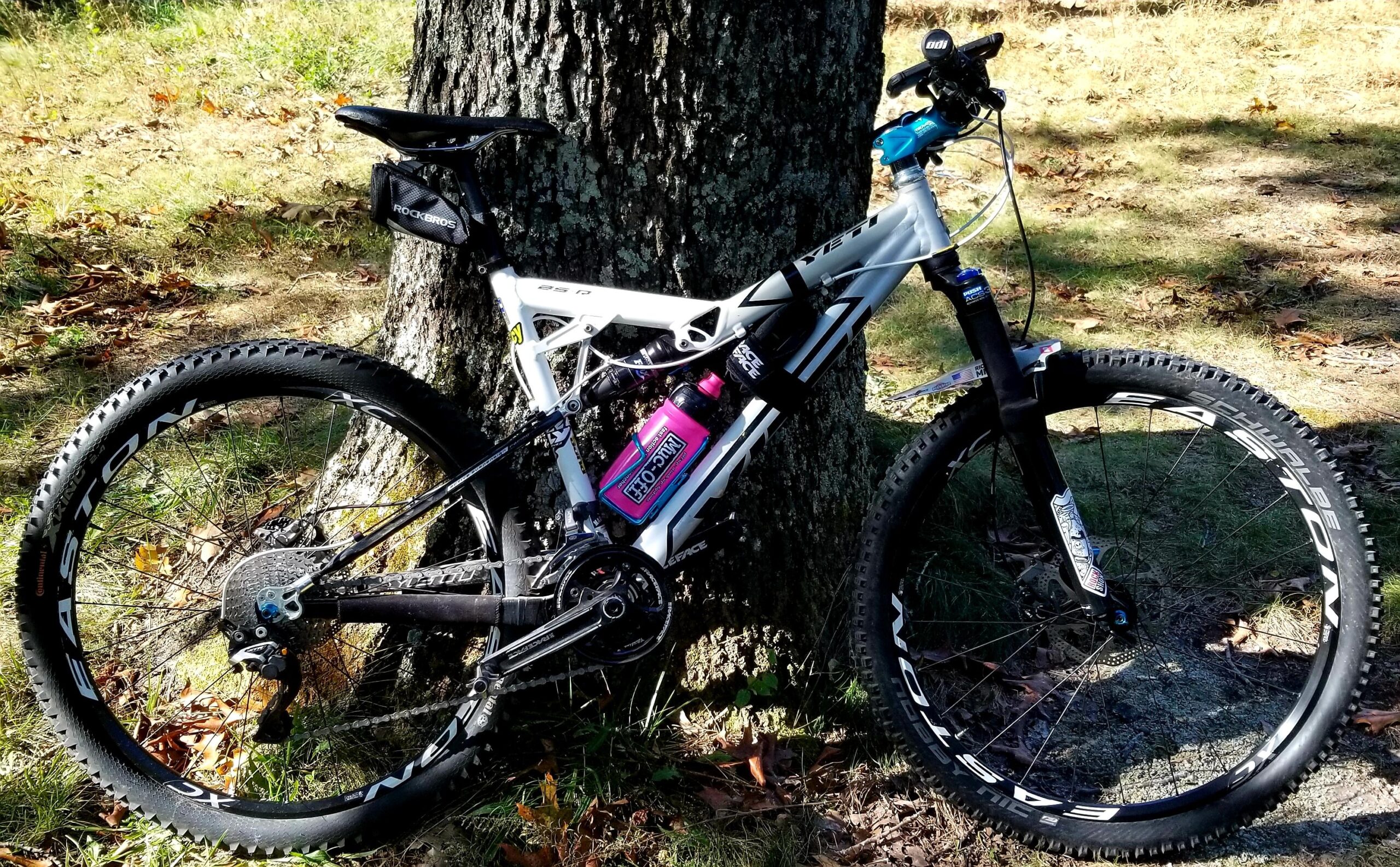 Yeti ASR SLC Reviews And Prices Mountain Bikes