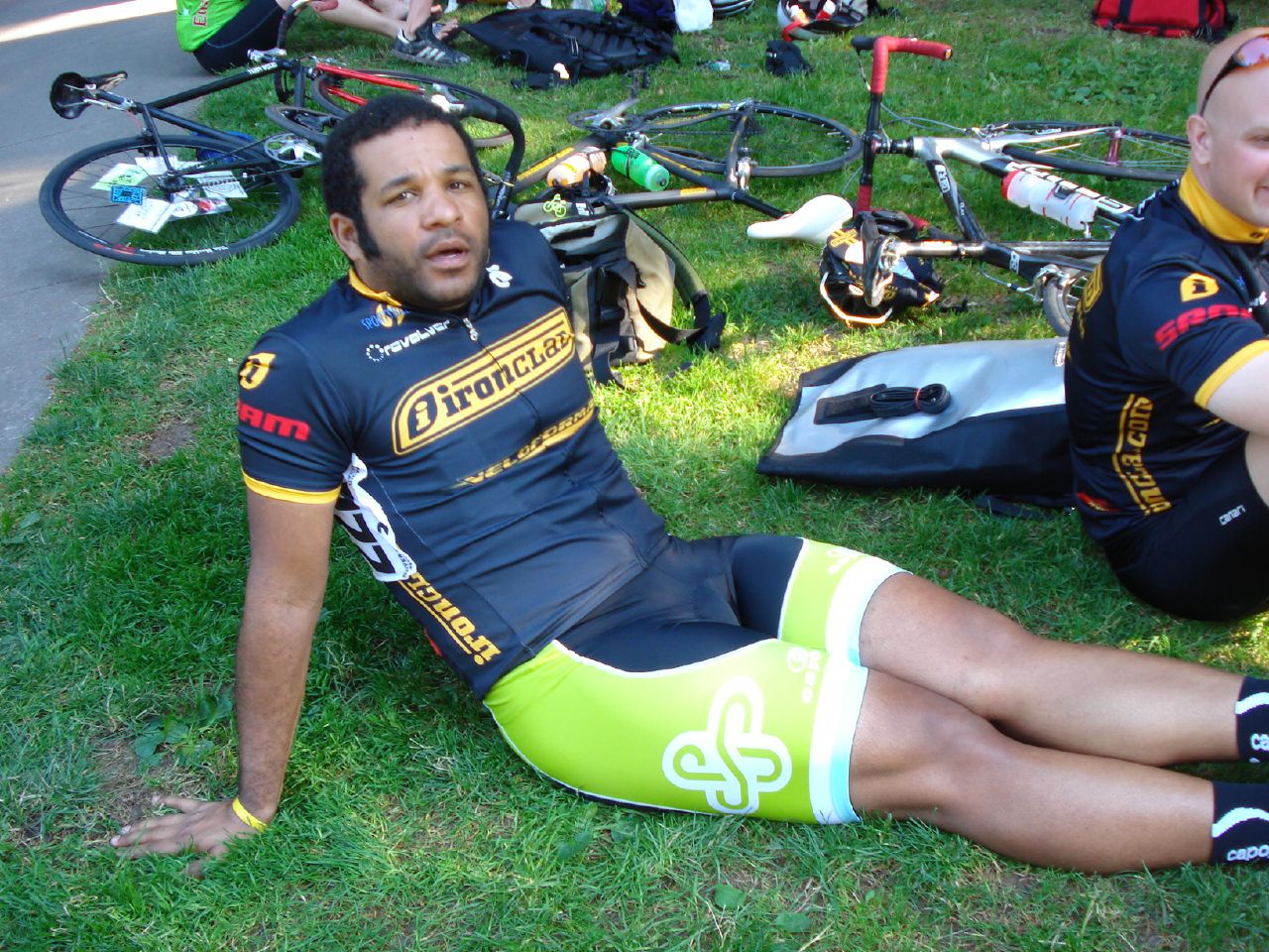 Road Racing: How Shaving my Legs Made me a Stronger Mountain Biker ...