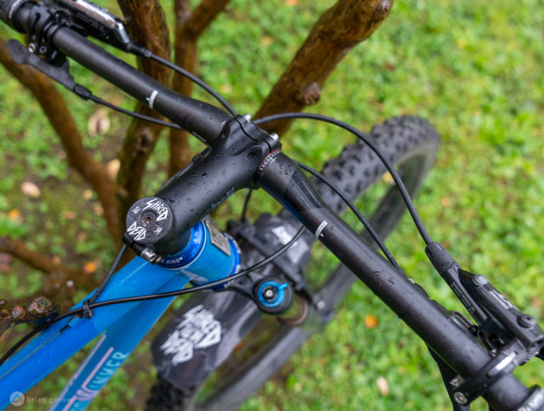Slicy Smooth Mountain Bike Tire Inserts Cut Snake Bites, Rim Strikes ...