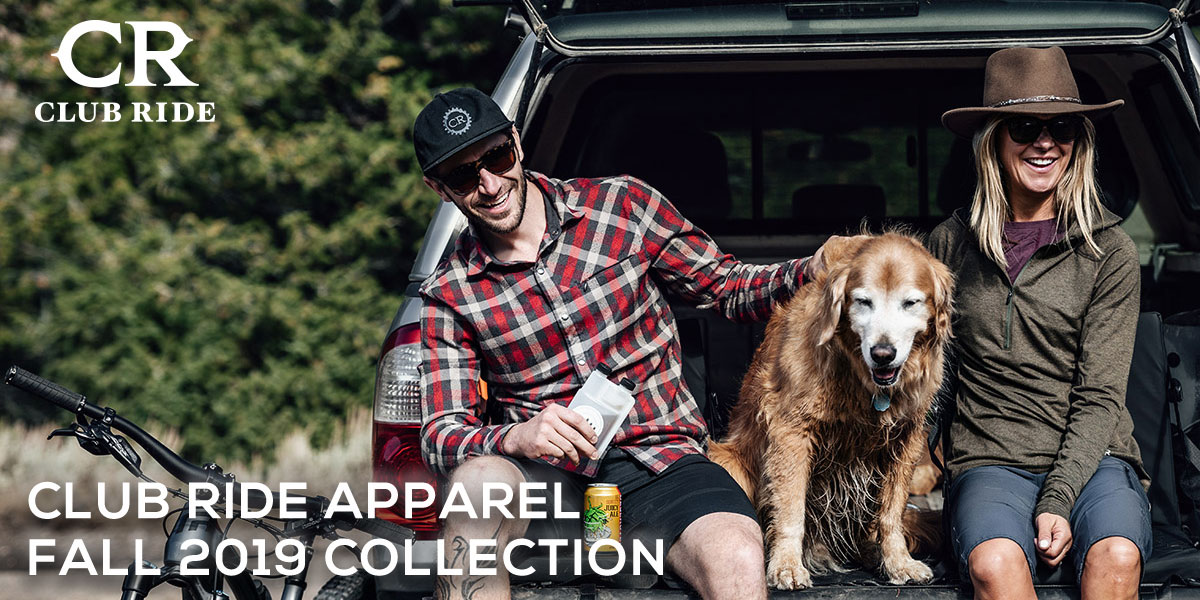 2019 Fall Flannels and Mountain Clothing from Club Ride Apparel ...