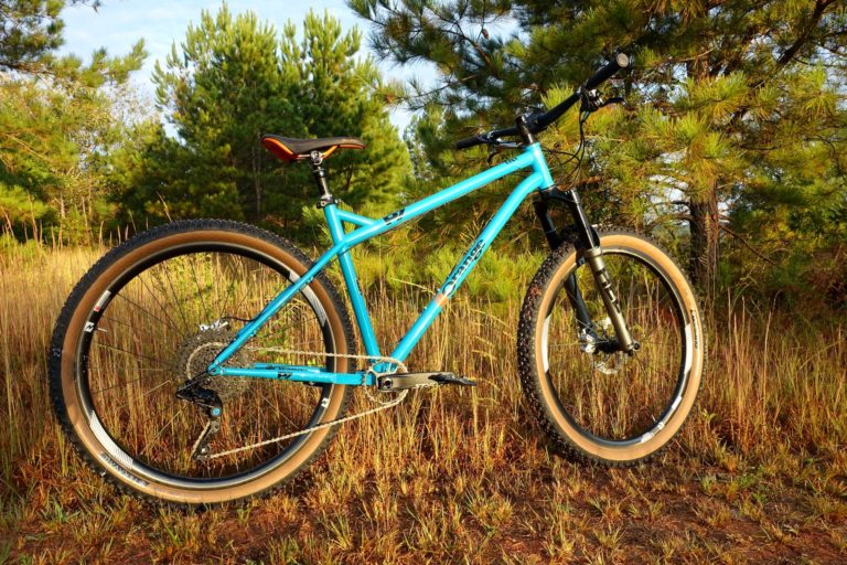 The Ultimate Hardcore Hardtail Build, 2019 - Singletracks Mountain Bike ...