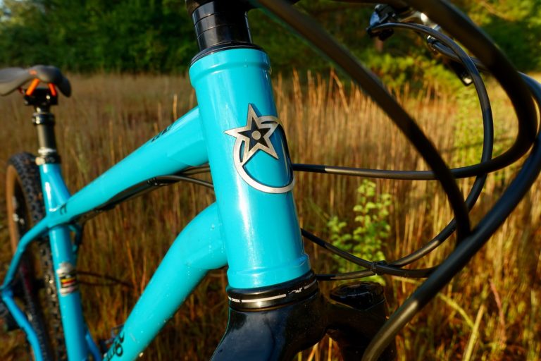 Should I Mullet My Mountain Bike? - Singletracks Mountain Bike News