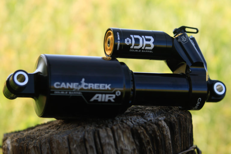 Digging Into the Differences Between Trunnion and Standard MTB Shocks ...