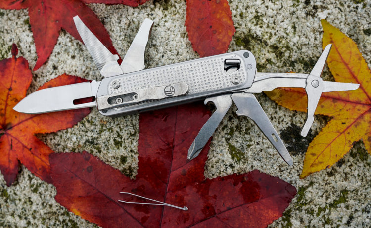 USA Made Leatherman Multi-Tools Fill the Gaps in Backcountry Emergency ...